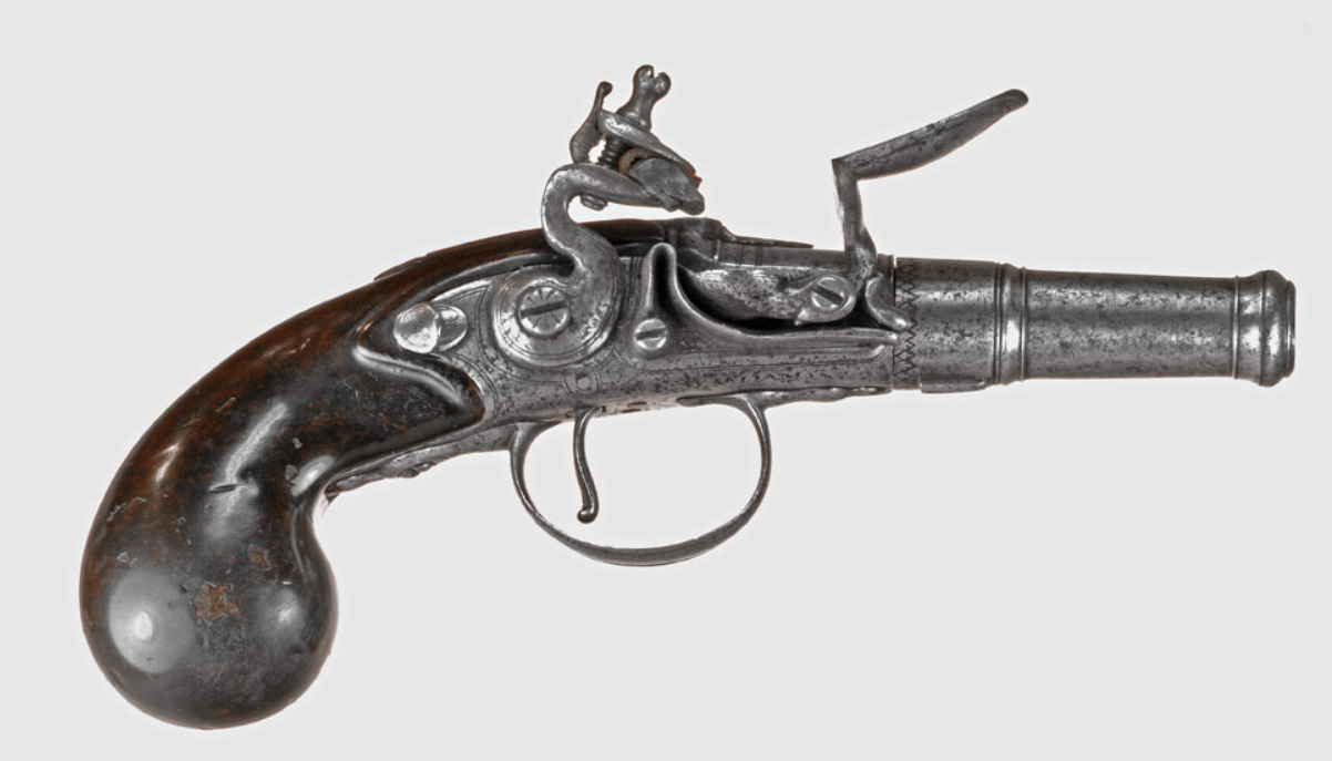 Derringer Encyclopedia MDPI
