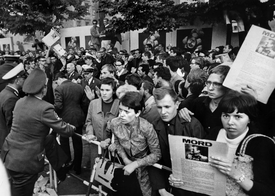 German Student Movement Encyclopedia MDPI