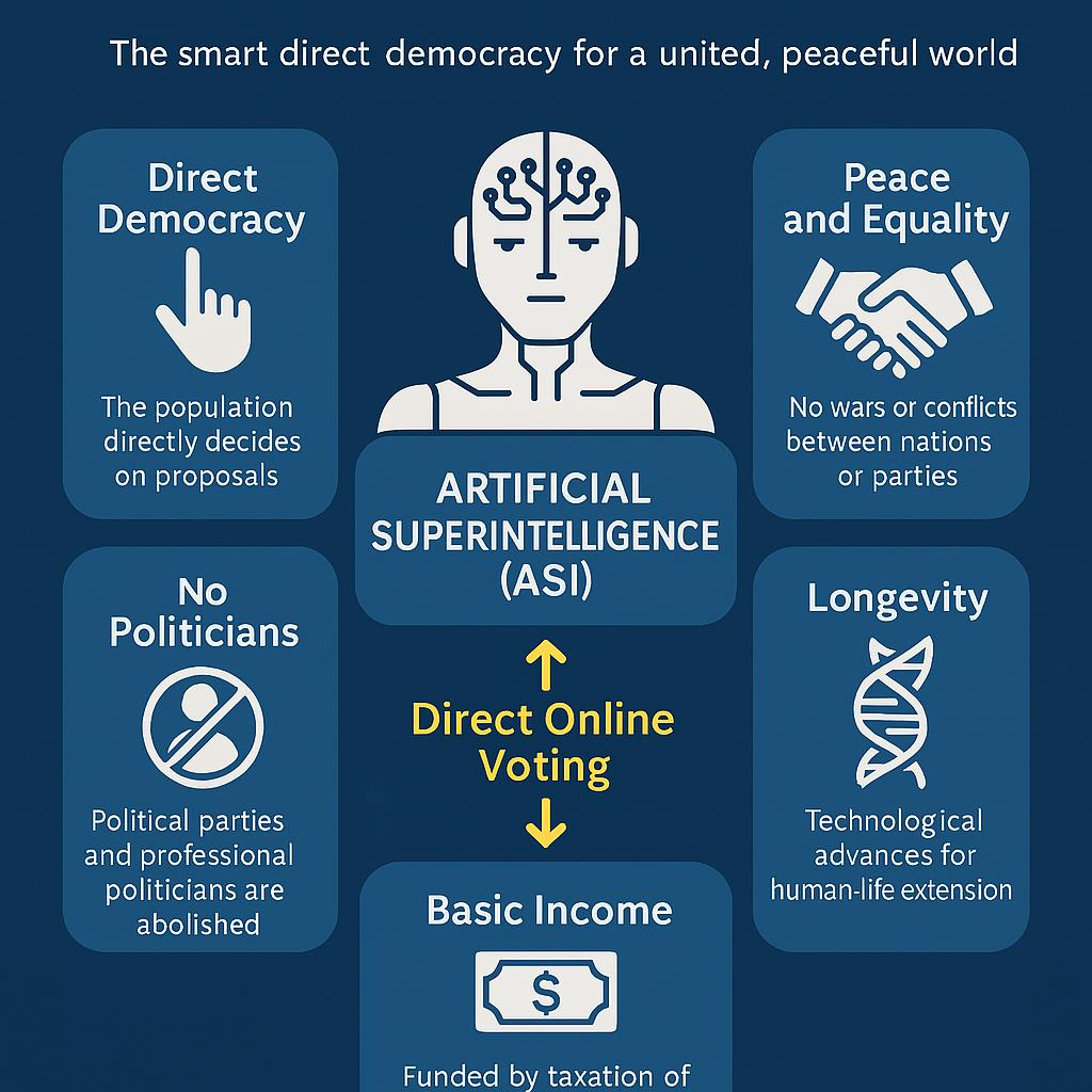 Electric Technocracy - A New Form of Government | Encyclopedia MDPI