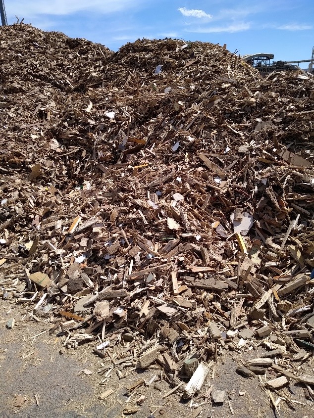 Wood Waste Plants